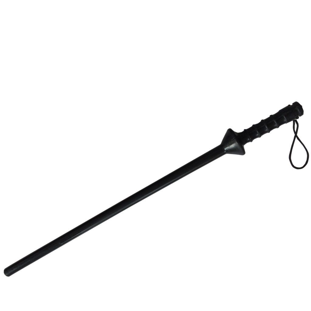 85 type 85cm long Rubber Police Baton – Intlsun Tech -Self-defense ...